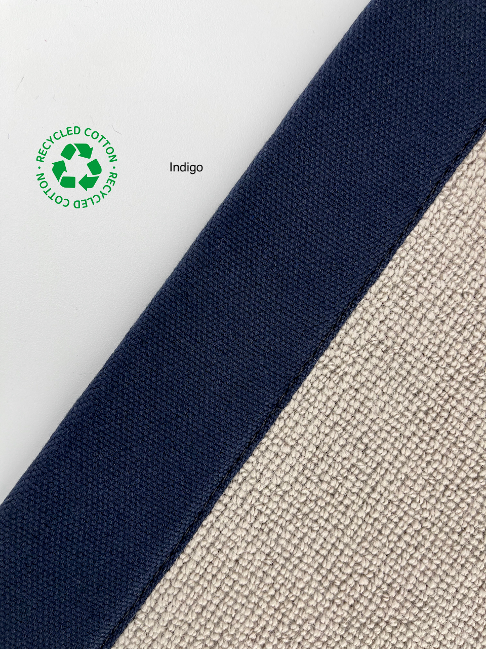 Indigo - Jaspa Woven