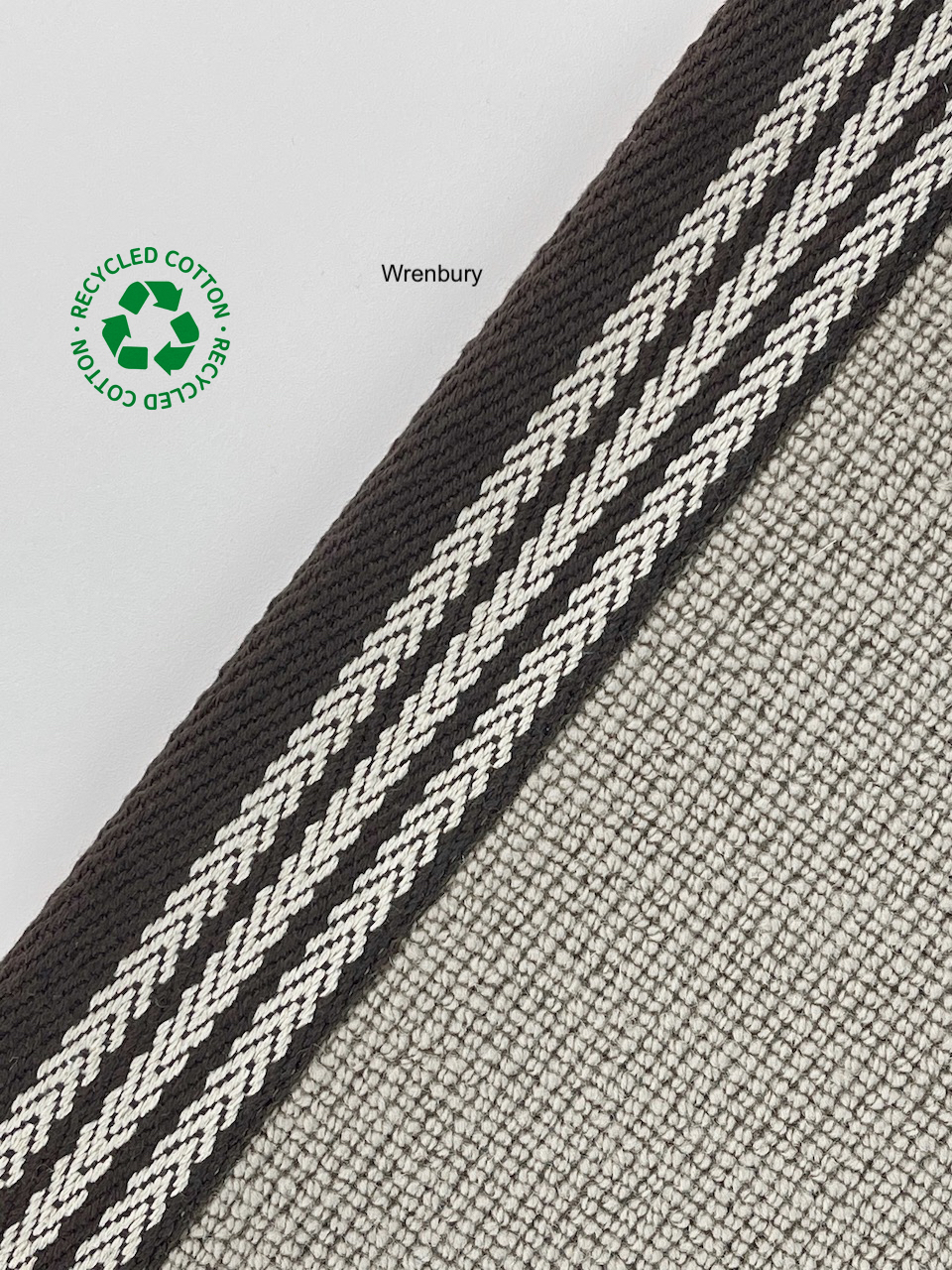 Wrenbury - Jaspa Woven