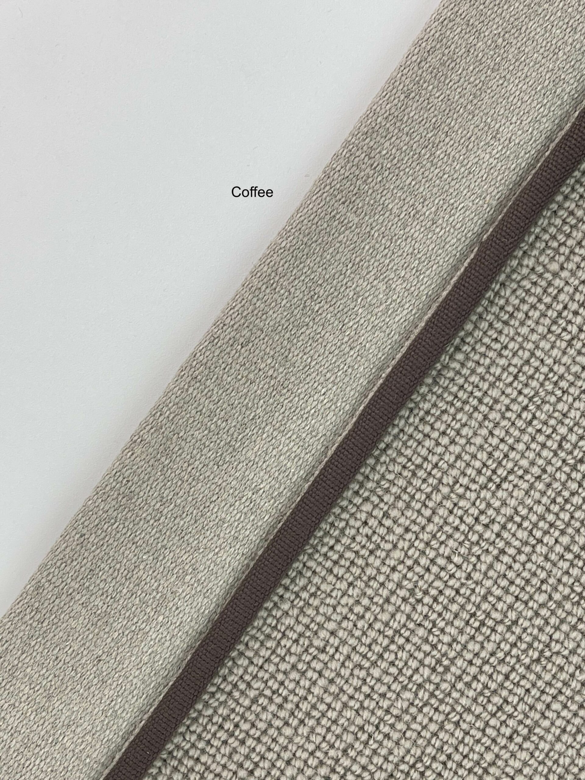 Coffee - Jaspa Woven