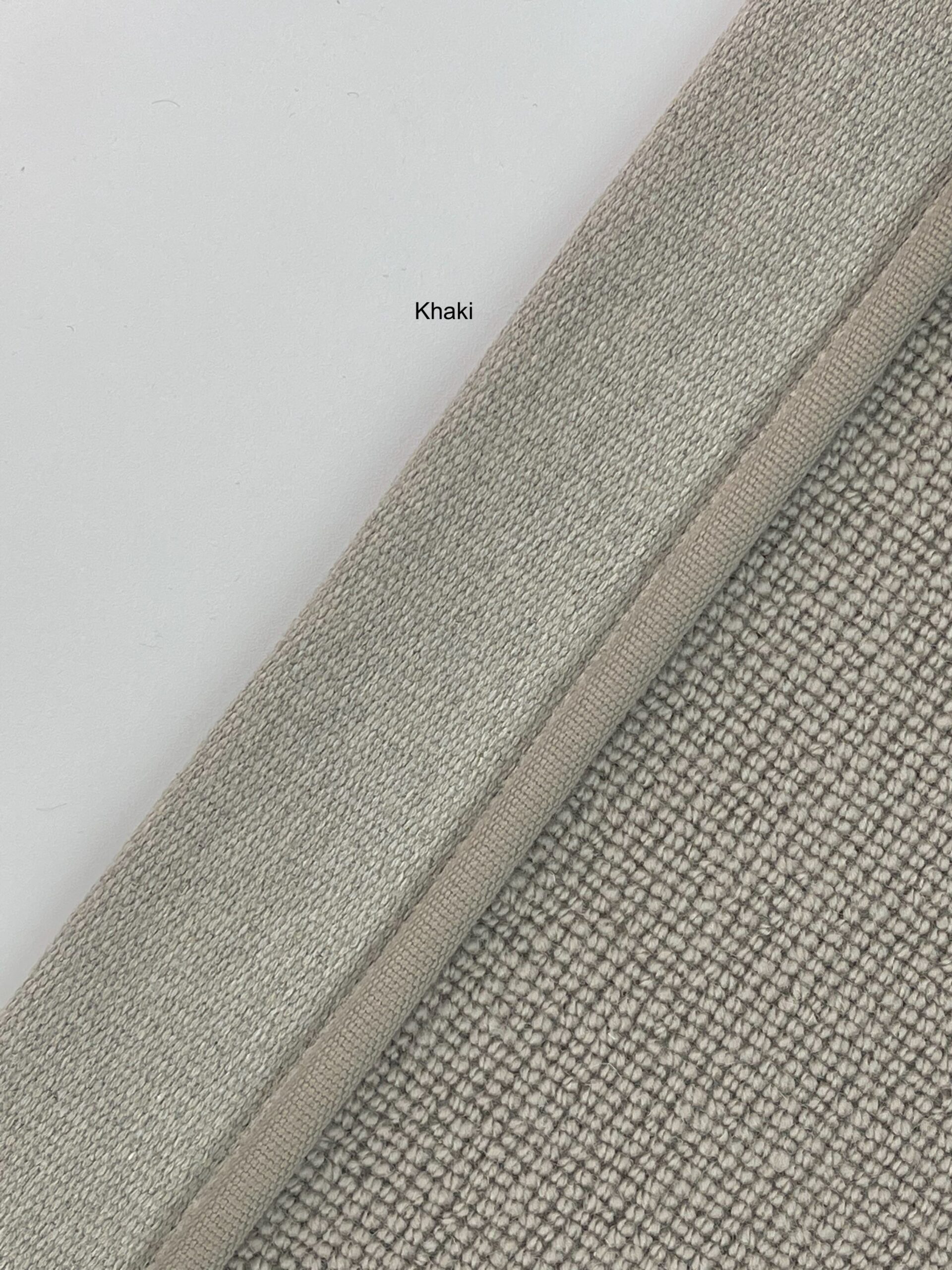 Khaki - Jaspa Woven