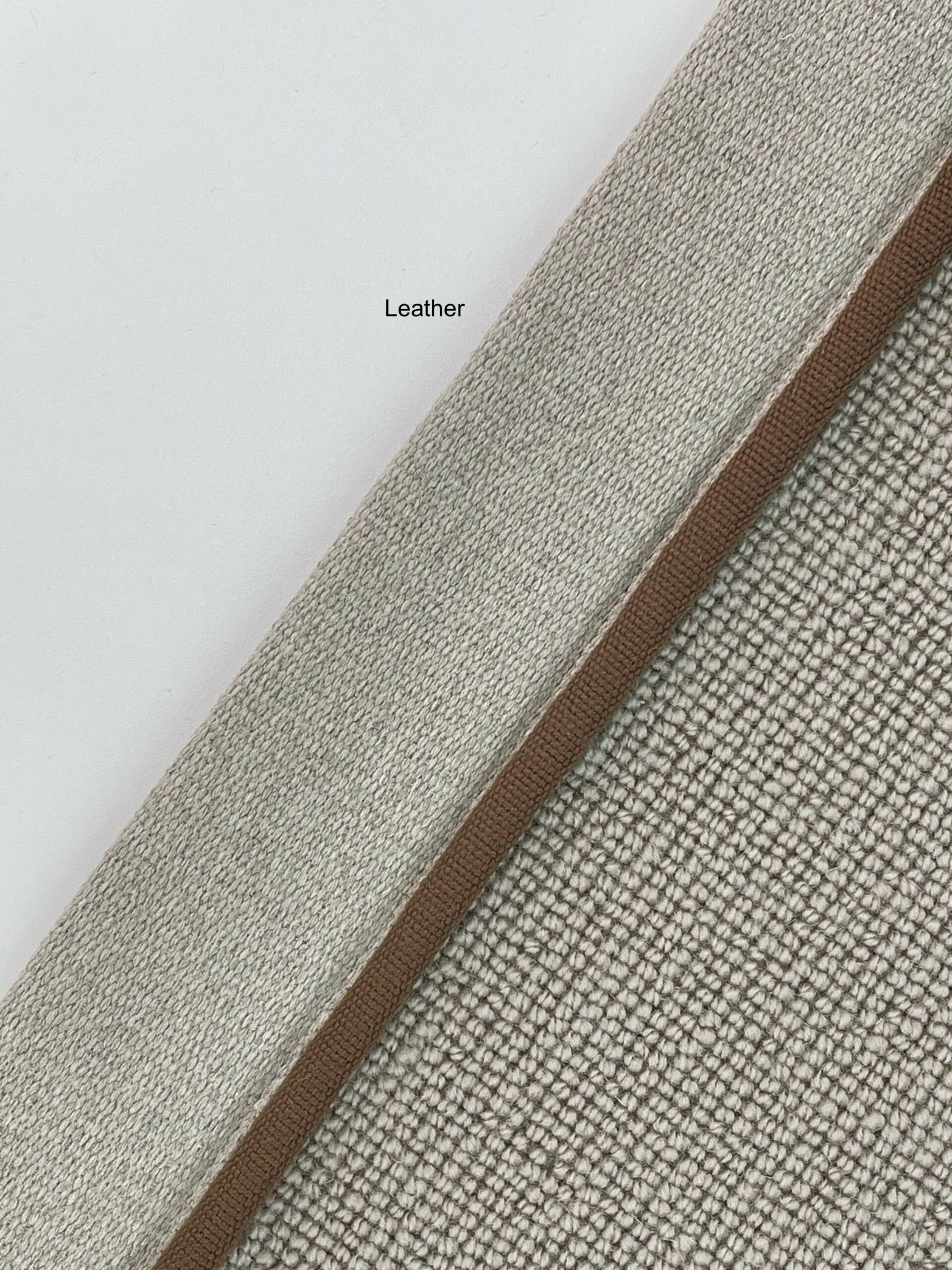 Leather - Jaspa Woven