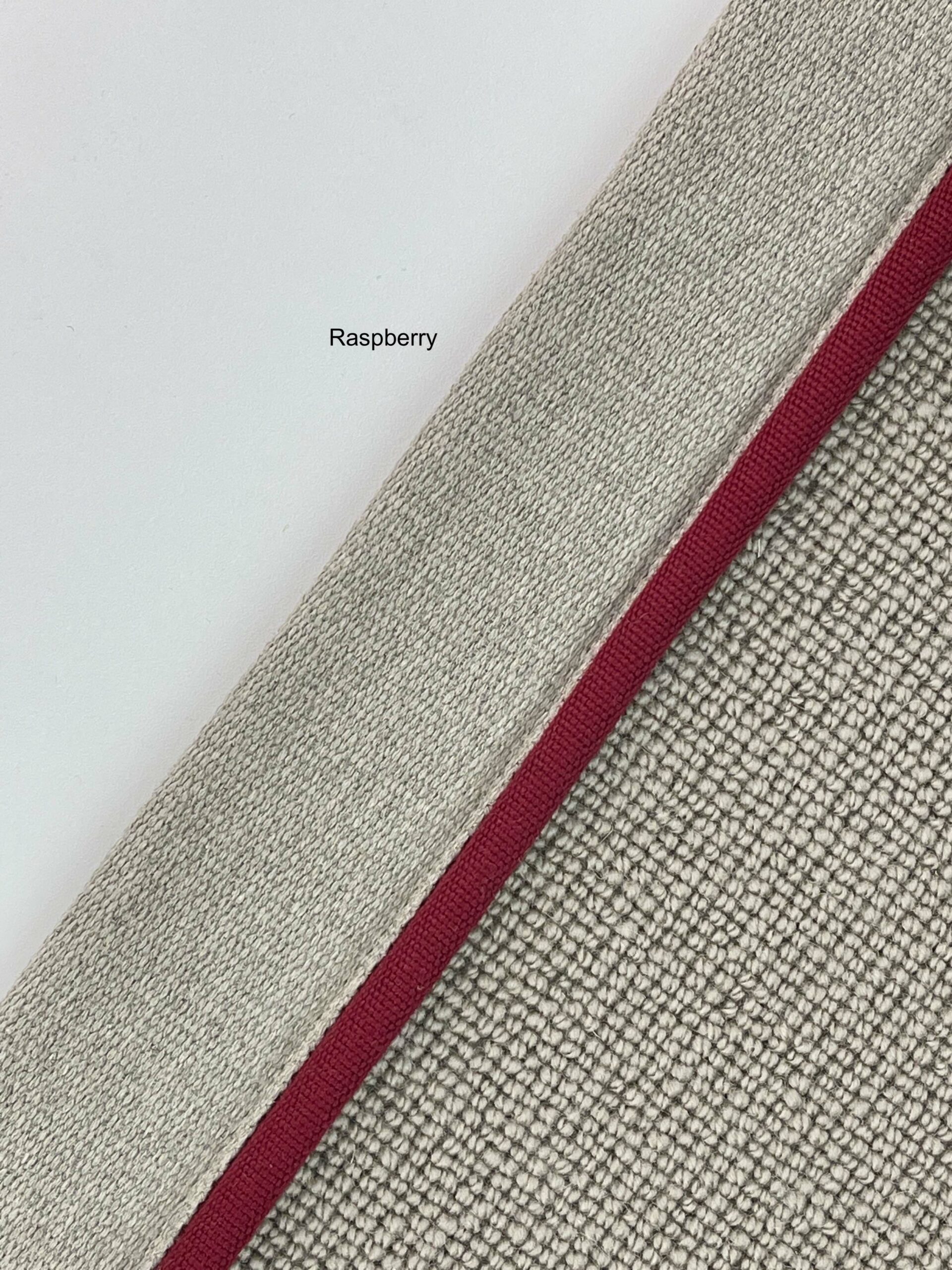 Raspberry - Jaspa Woven